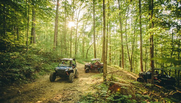 ATV & Spearhead Trails - Virginia Is For Lovers