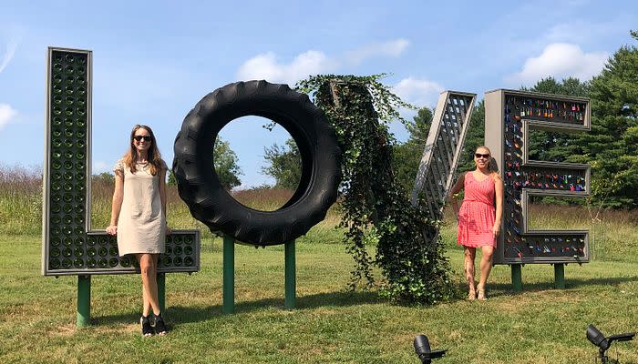Green Lodging - Virginia Is For Lovers