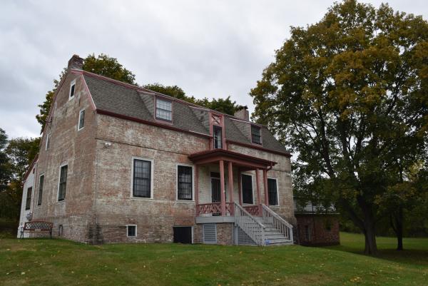 Historic Albany Sites with Ties to the American Revolution