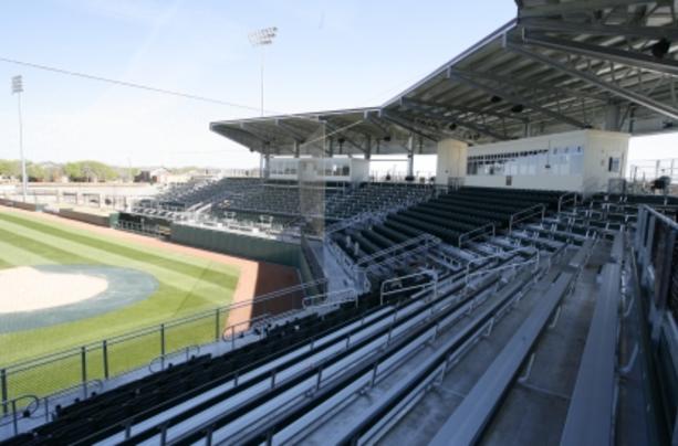 dixie state baseball field