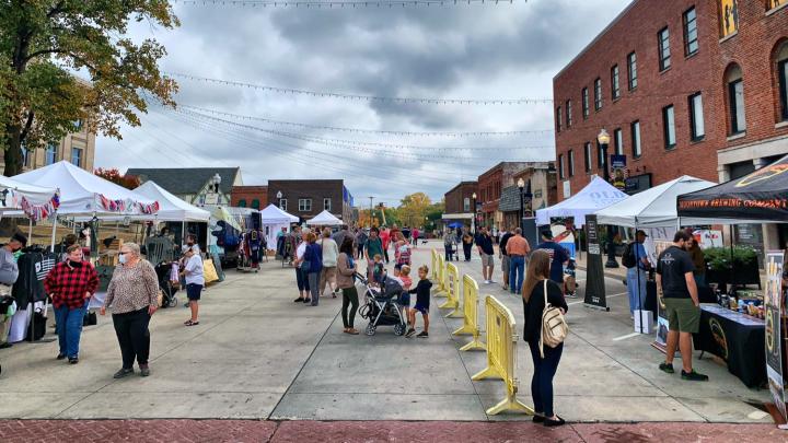 Destination Danville Festival 2023 | Food & Drink Vendors