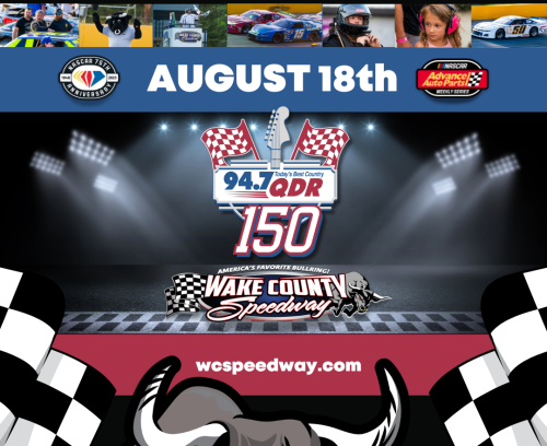 Wake County Speedway | Raleigh, NC 27603
