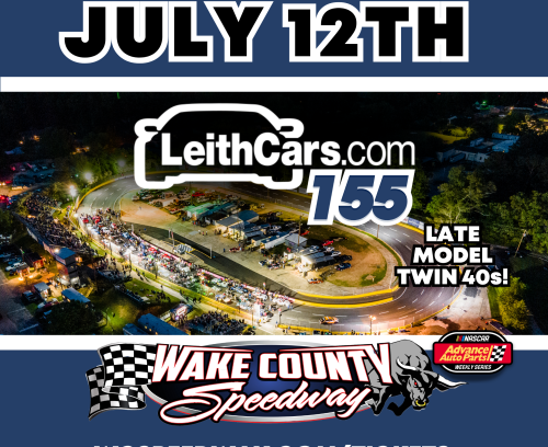 Wake County Speedway | Raleigh, NC 27603