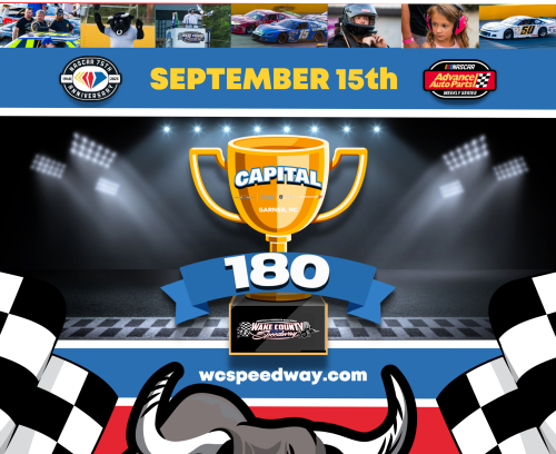 Wake County Speedway | Raleigh, NC 27603
