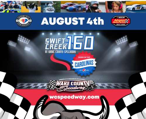Wake County Speedway | Raleigh, NC 27603