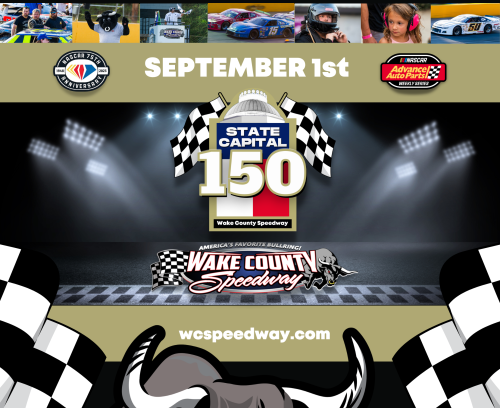 Wake County Speedway | Raleigh, NC 27603