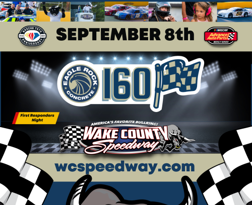 Wake County Speedway | Raleigh, NC 27603