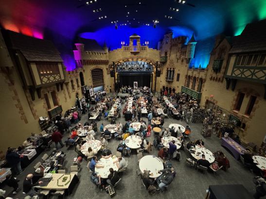 Castle Con 2026 | Rochester, MN 55902