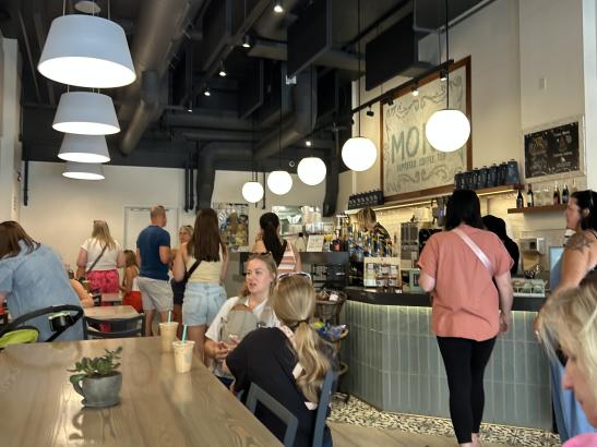 Moka | Downtown | Rochester, MN 55902