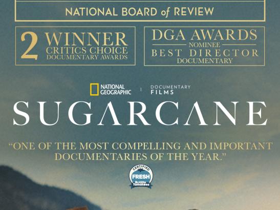 Sugarcane Film Screening | Rochester, MN 55901
