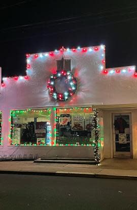 Delaware Holiday Lights