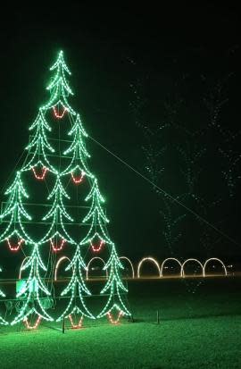 Delaware Holiday Lights