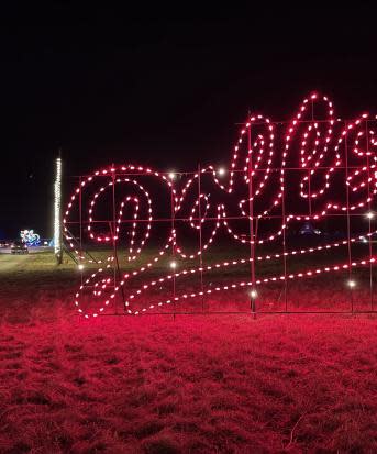 Delaware Holiday Lights
