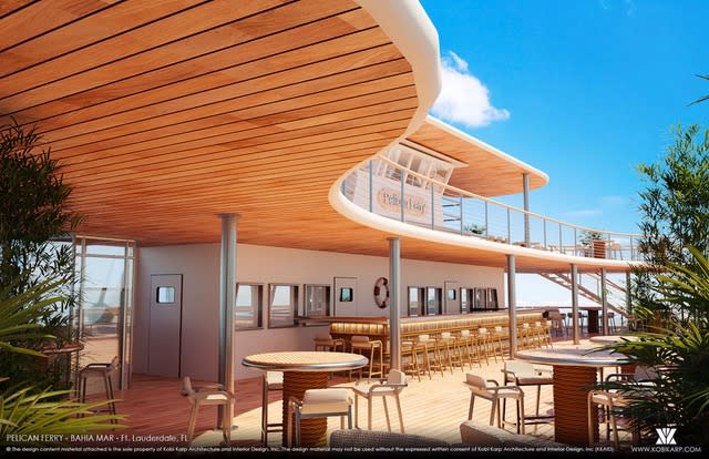 Everything You Need to Know About The New Marina Village