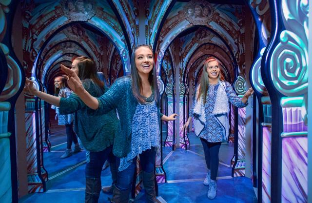 Hollywood Wax Museum/Castle of Chaos | Branson, MO