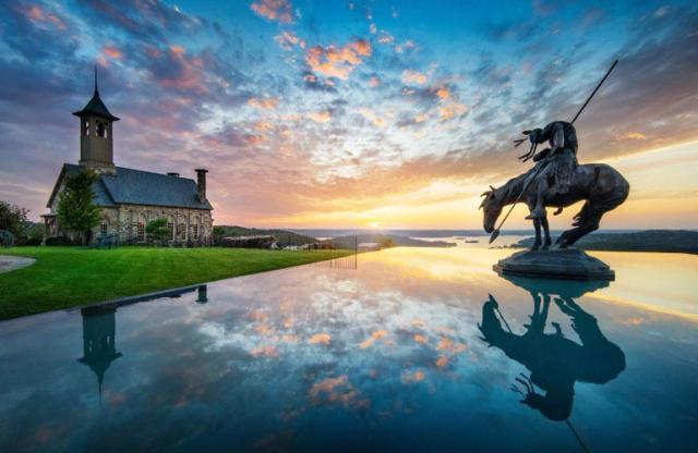 devils pool big cedar lodge