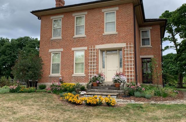 Fletcher Coffman House