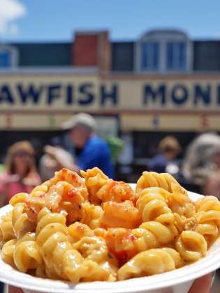 Jazz Fest Food Guide | New Orleans Jazz and Heritage Festival