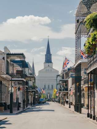 Free Things to Do Right Now | New Orleans