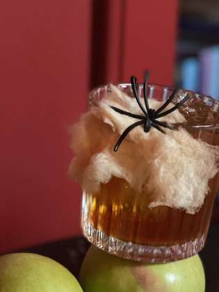 Fall Cocktails to try in October | New Orleans
