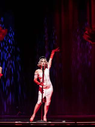 Best Burlesque Shows | New Orleans