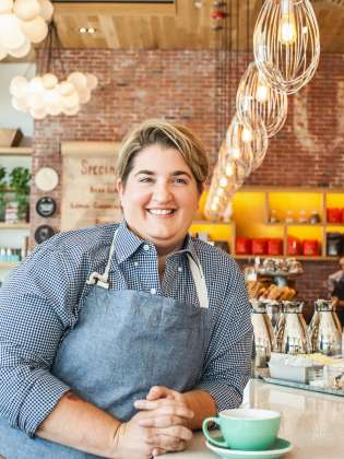 New Orleans Female Chefs