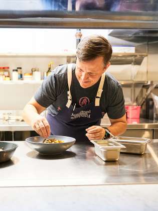 Top Chefs In New Orleans - New Orleans & Company