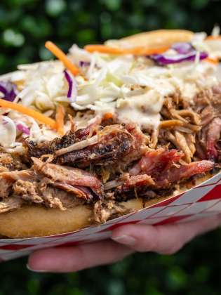 Best Food at French Quarter Fest in New Orleans | Must-Try Dishes