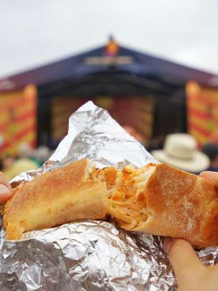 Jazz Fest Food Guide | New Orleans Jazz and Heritage Festival