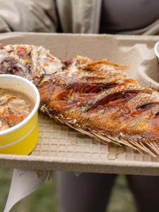 Best Food at French Quarter Fest 2026: What to Eat in New Orleans