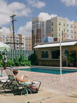 LGBTQ Friendly Pools for New Orleans Visitors and Locals