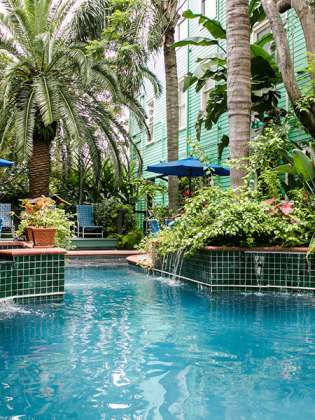 LGBTQ Friendly Pools for New Orleans Visitors and Locals