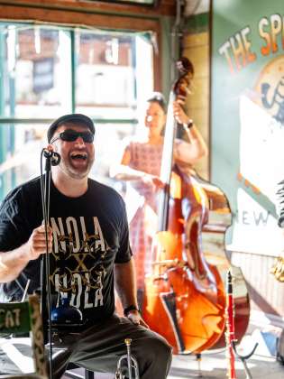 10 Reasons to Visit New Orleans This Fall | NOLA Travel Guide