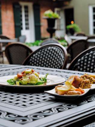 Where to Eat in May | New Orleans