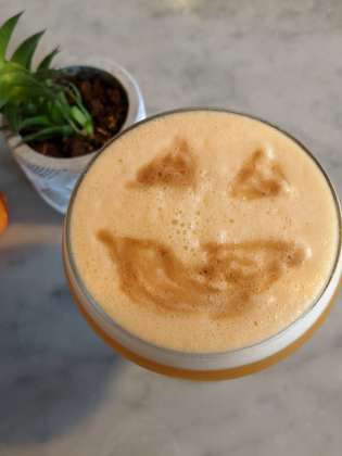 Fall Cocktails to try in October | New Orleans