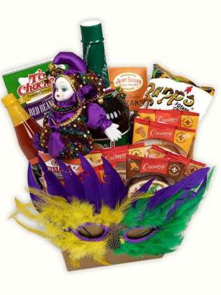 Celebrate Mardi Gras From Anywhere