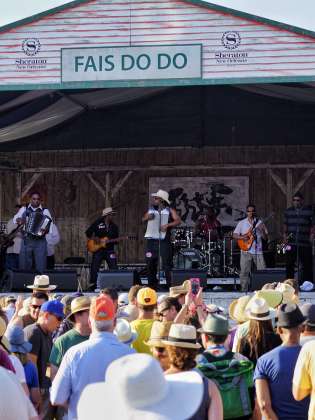 Cajun Culture in New Orleans