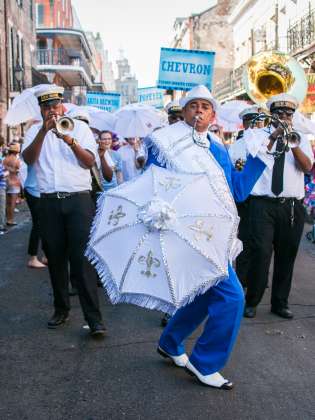 New Orleans Music History and Traditions