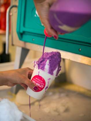 Traditional New Orleans Foods: Snowballs - New Orleans & Company