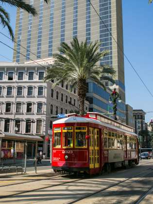 New Orleans Streets to Visit