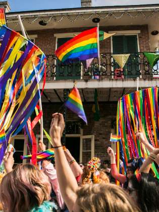 New Orleans LGBTQ Events