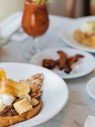 Best Breakfast & Brunch Spots | New Orleans