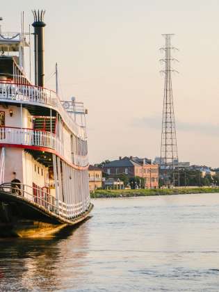 Navigating New Orleans