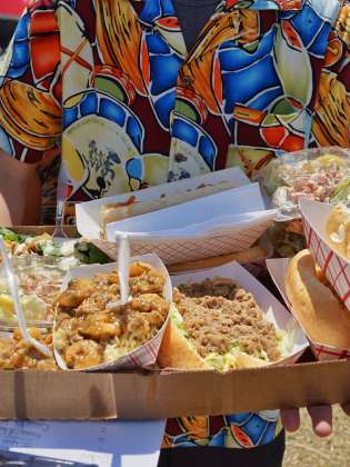 Jazz Fest Food Guide | New Orleans Jazz and Heritage Festival