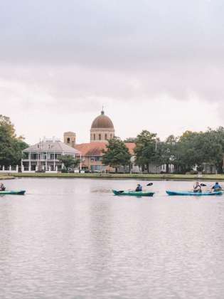 Guide to Gentilly | New Orleans