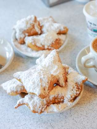 The Ultimate Guide to Beignets
