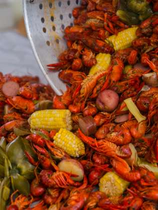 Cajun And Creole Food In New Orleans - New Orleans & Company