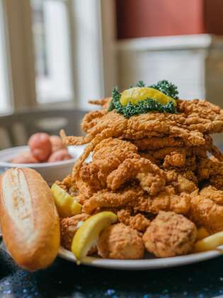 French Quarter Food Tour | New Orleans