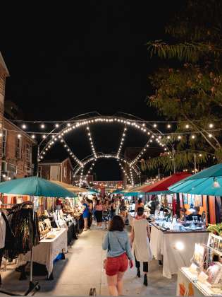 Marigny Neighborhood Guide | New Orleans