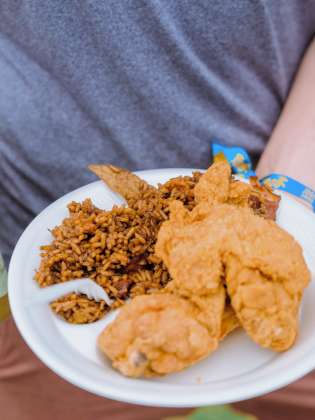 Jazz Fest Food Guide | New Orleans Jazz and Heritage Festival